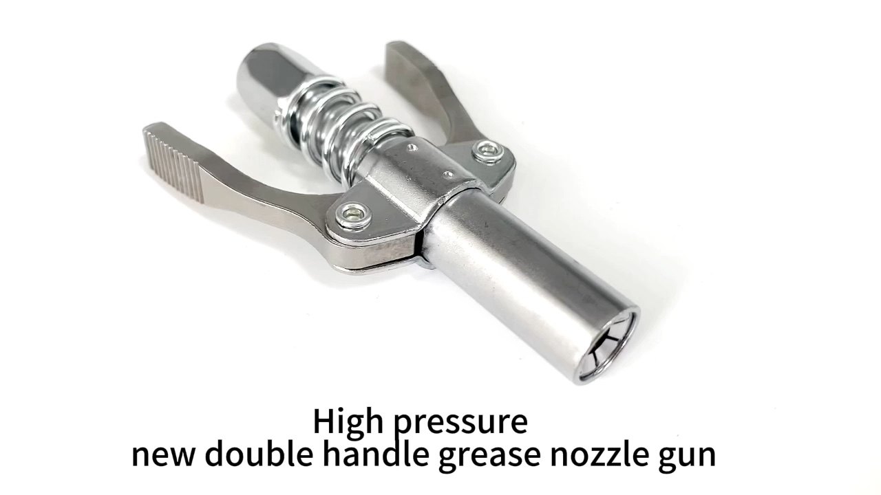 High Quality Manual Grease Gun Coupler Nozzle Coupling Joint Connector ...
