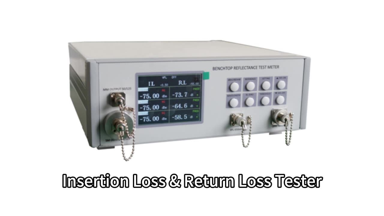 Neofibo Ilrl-3327 Lc Adapter Il/rl Fiber Il&rl Test Station Optical ...