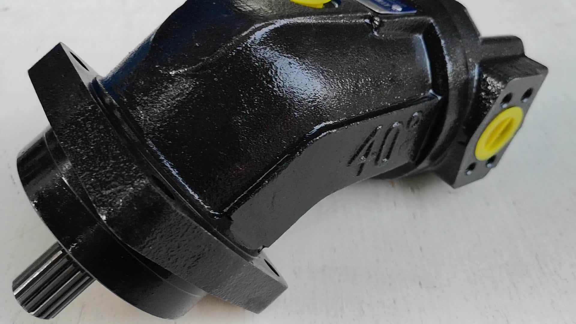 Rexroth Series A2f A2fo A2fm High Speed Axial Hydraulic Piston Pump ...