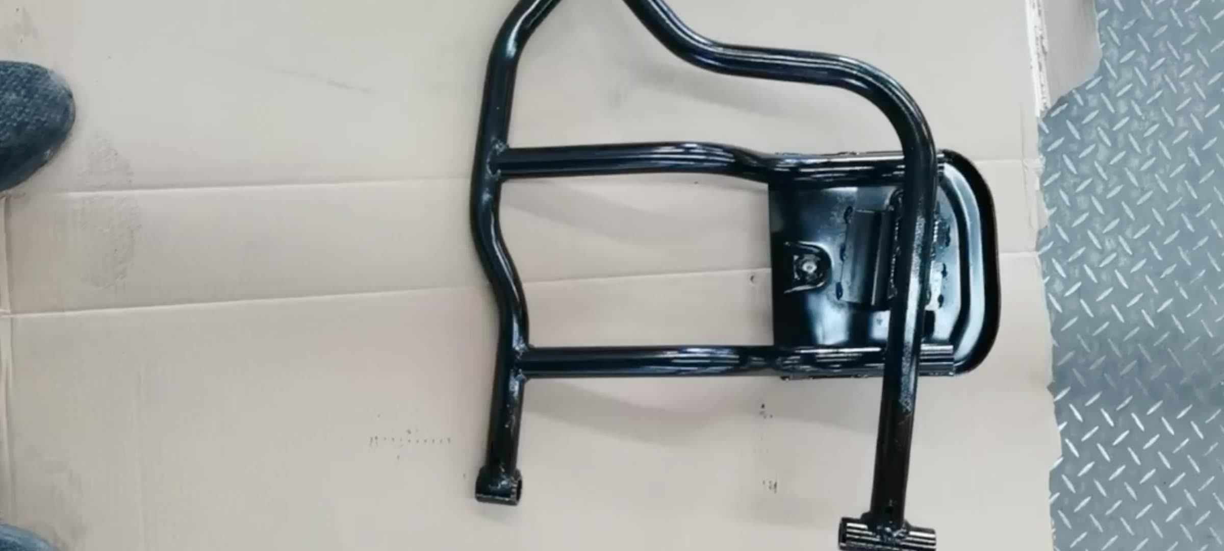 Aftermarket Car Spare Tire Carrier For To-yota Land Cruiser 40 Series ...