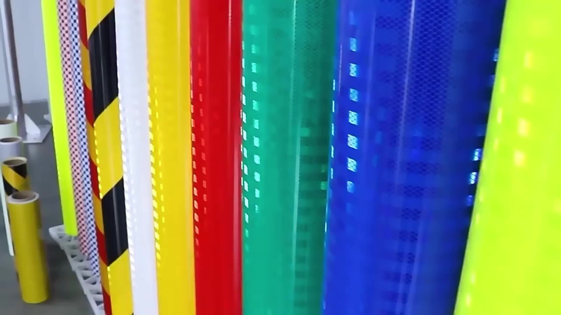 Reflective Retro Egp Hip Diamond Grade Road Traffic Signs Material ...