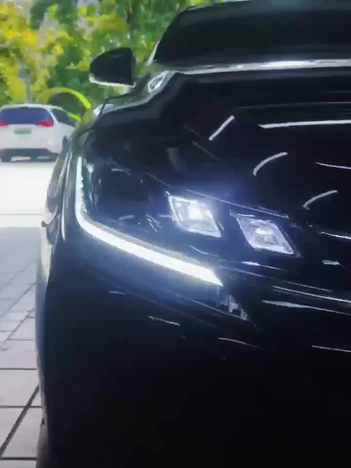 Car Body Kit For Toyota Reiz 2014-2018 Change To Gs Style Include Front ...