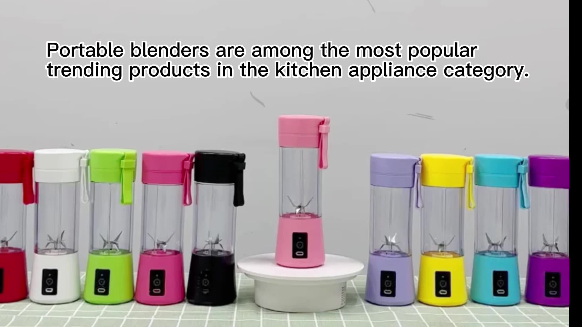 Liquidificador Mini Mikser Usb Licuadora Portatil - Buy Licuadora ...