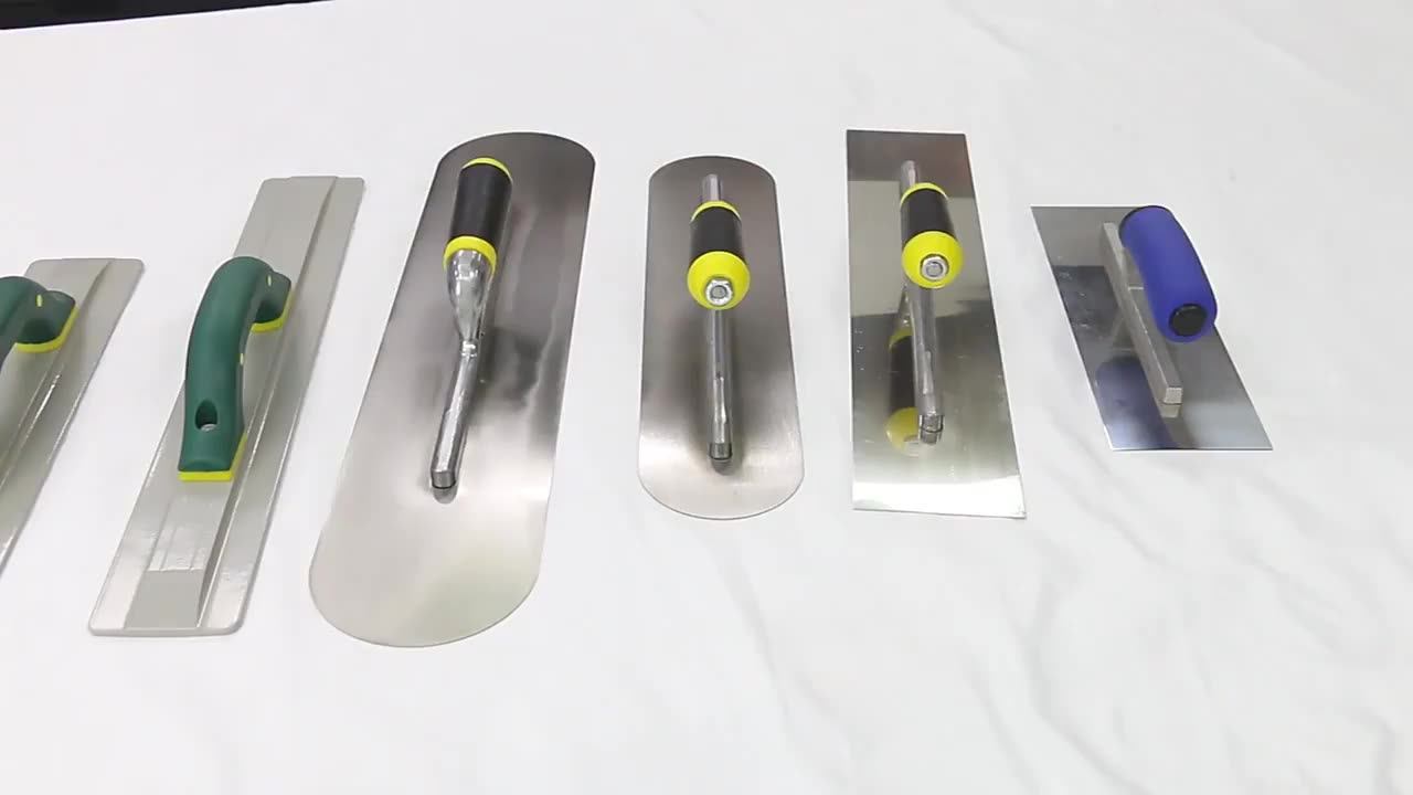Great Quality Hardware Tools Concrete Tools Hand Finishing Trowel Walking Pool Trowel For Cement ...