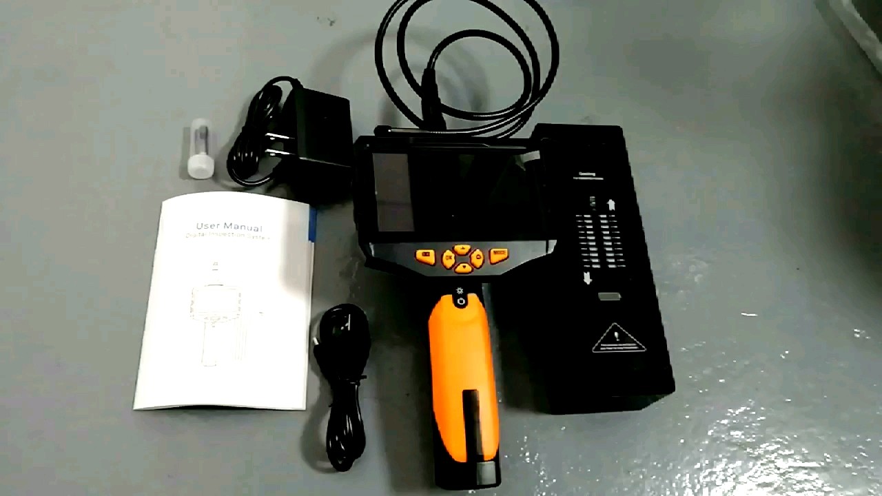 Image Termite Detector Termite Visual Detector Ultrasonic Detection ...