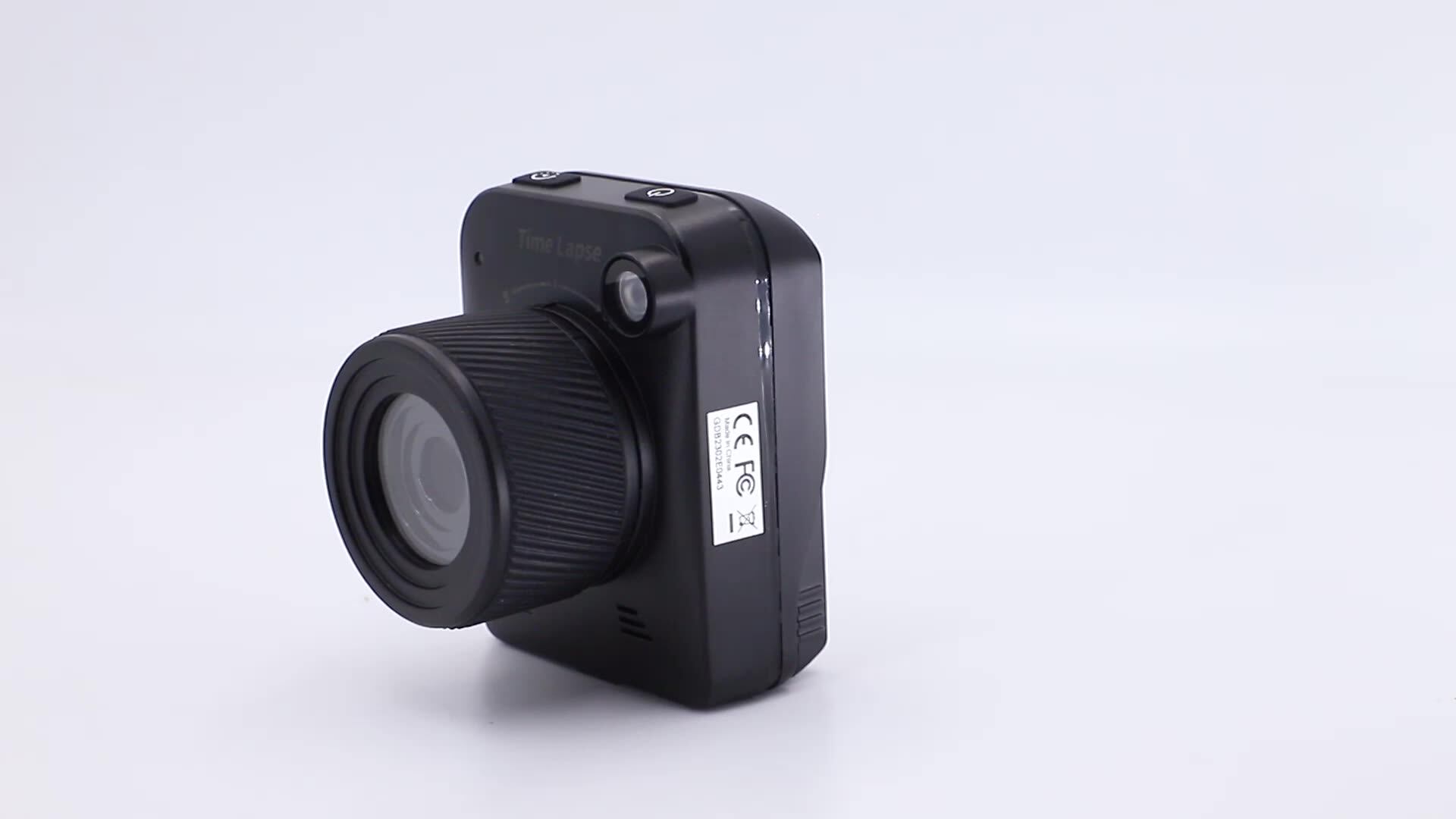 跨境新款延时摄影相机缩时拍短视频高清摄像Vlog工程录像定时拍照-阿里巴巴