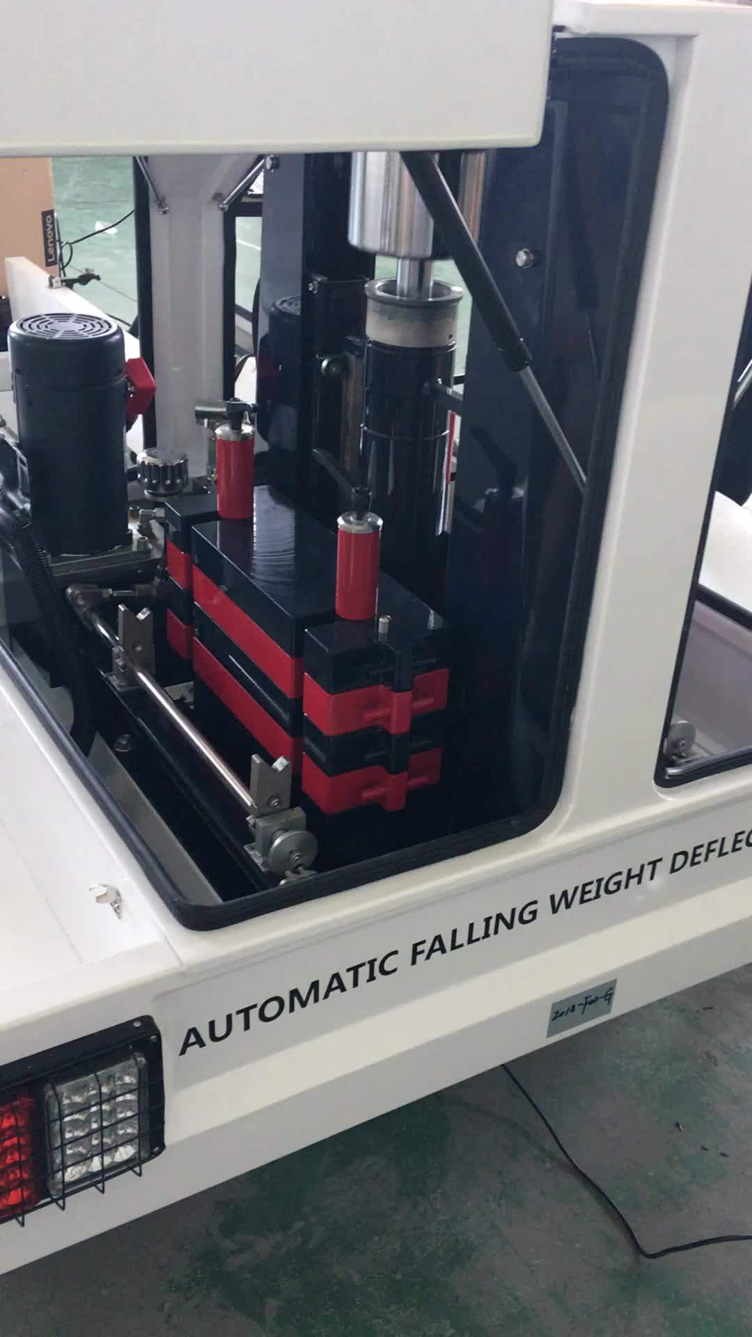 Fwd-nj-m Fully Automatic Trailer Mounted Fwd Falling Weight ...