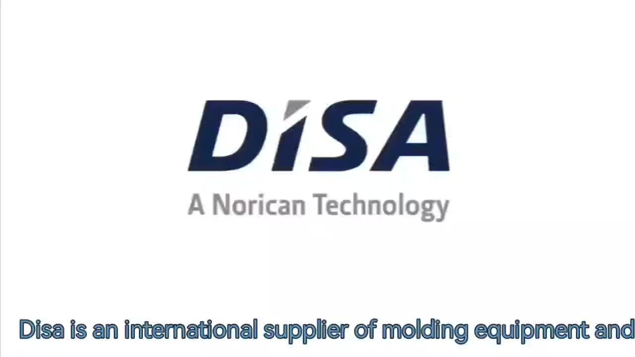 Disa Matic Chamber Plate,Right 2440b3570 Bearing Molding Equipmentdisa ...