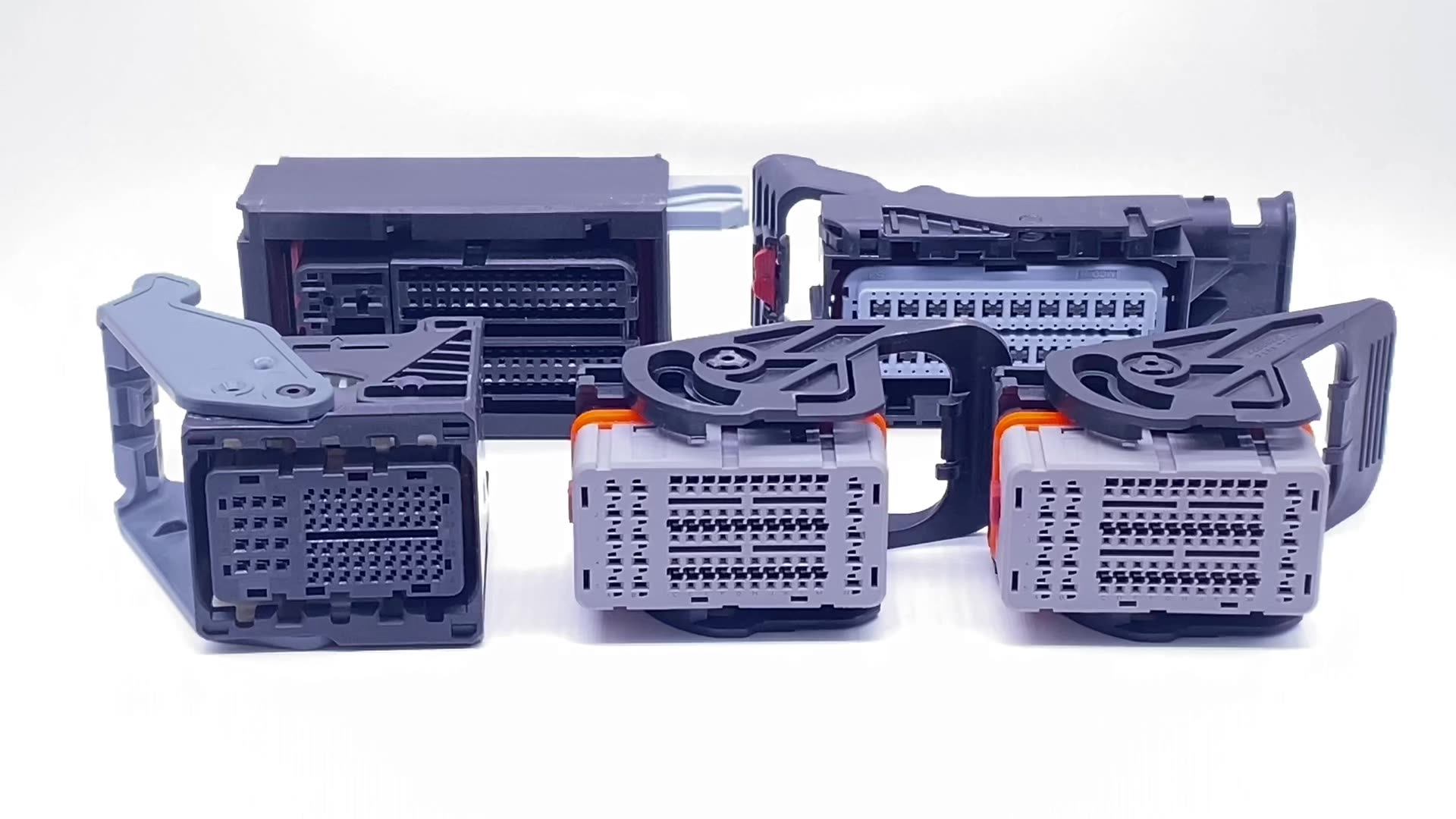 13964572 德尔福原装汽车连接器96芯0.64/1.2系列传感器汽车配件-阿里巴巴