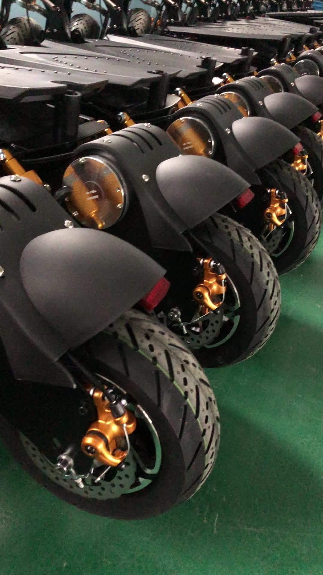 Best Quality 2 Wheel Personal Transport Electric Scooter/mini Self ...