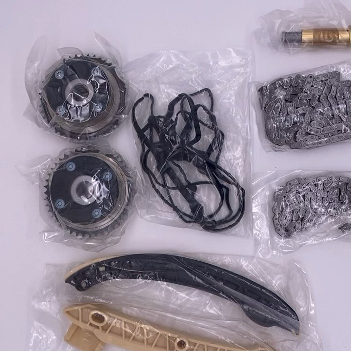 奔驰2.1 2.2 Cdi Om651短跑运动员维托w639带齿轮的正时链条套件 - Buy A0009934676 A6510520000 ...