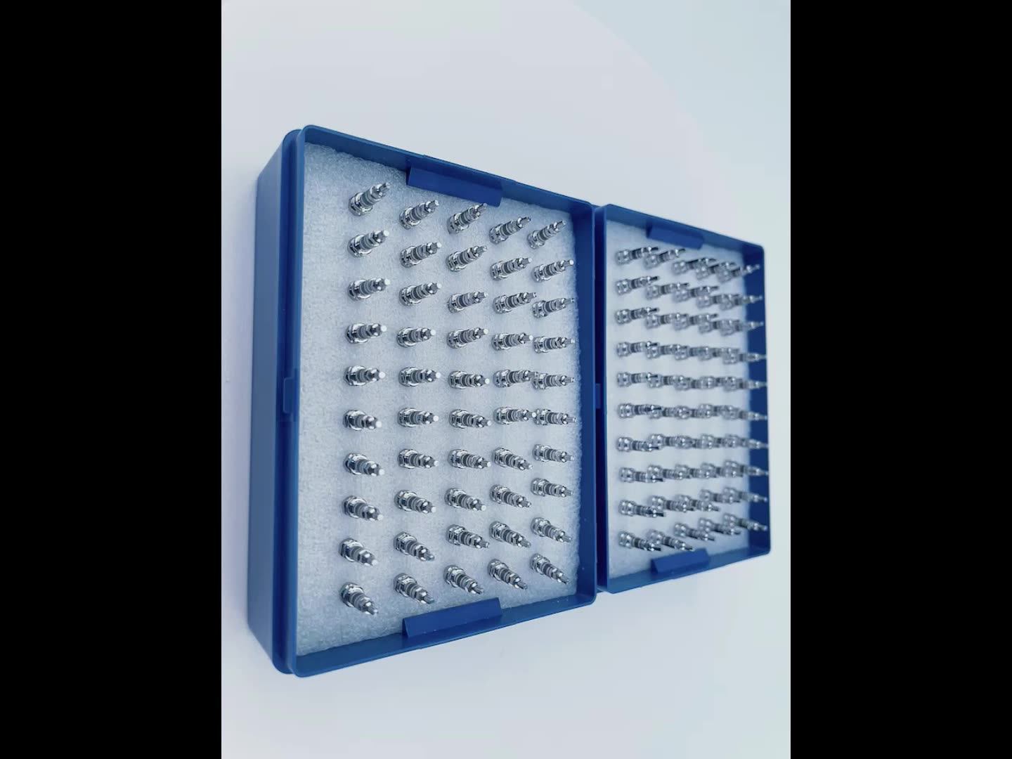 Dental Implant Hand Driver Handpiece Slot Screwdriver Removal Handpiece ...