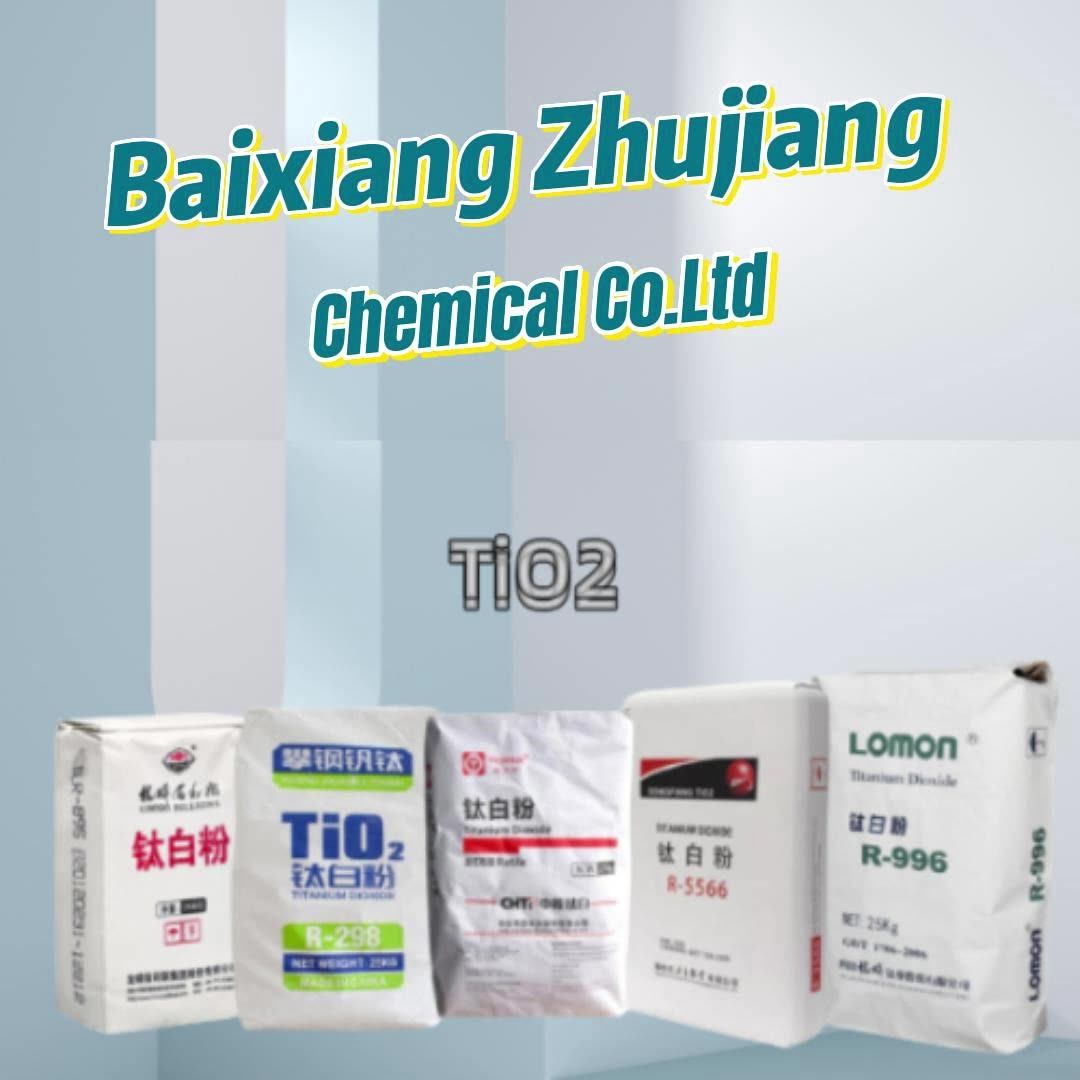 Plastic Grade Rutile Type Titanium Dioxide Powder Ntr-606 Highly ...