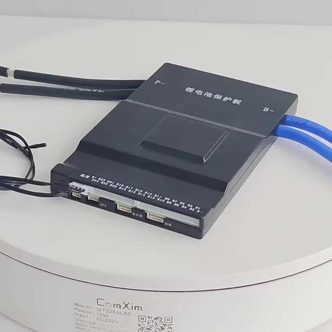 Hkivi Bms Integrated Active Balancer 48v Bms Active Model 8s 9s 12s 16s ...