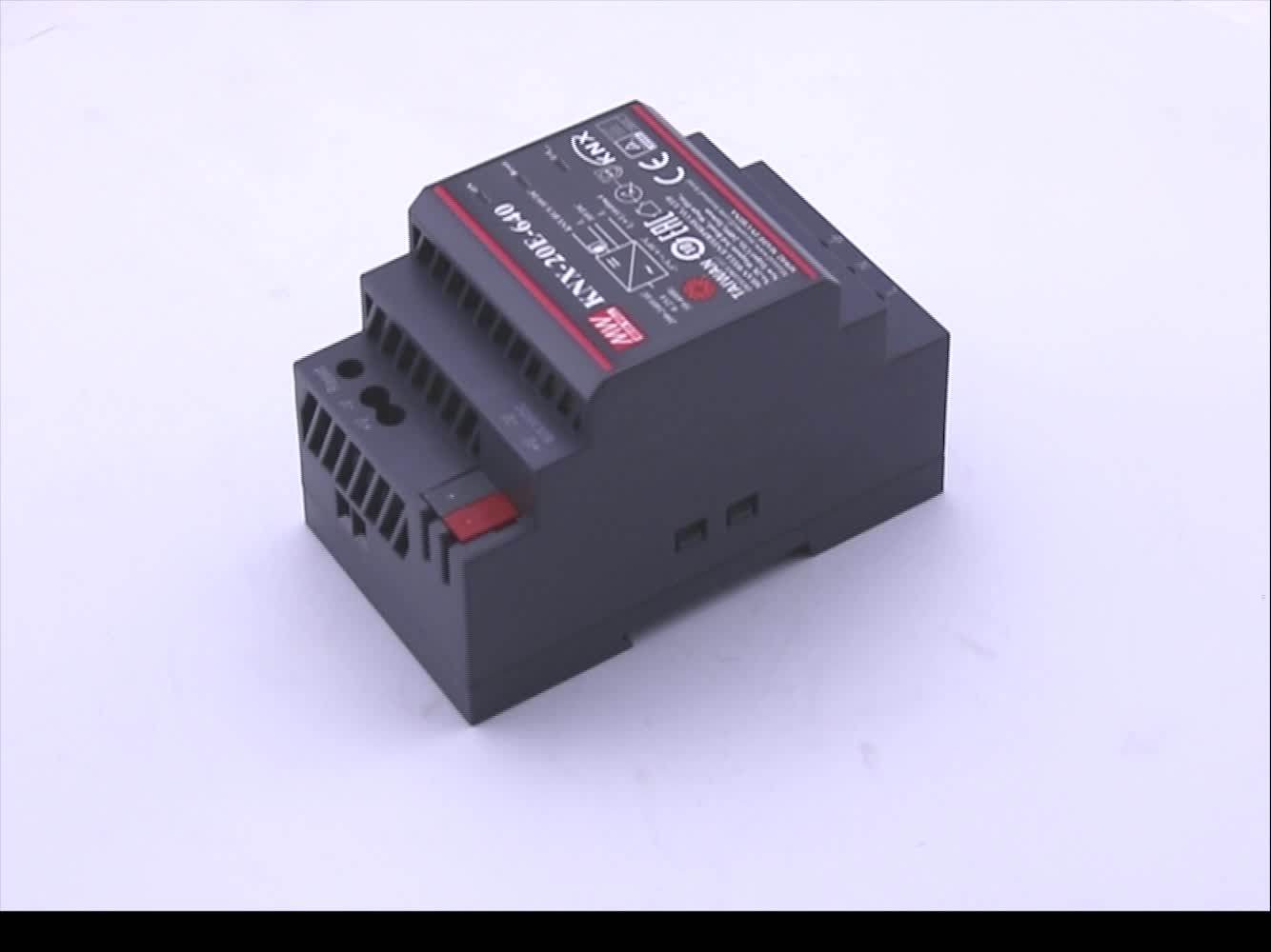 Mean Well Knx-20e-640 30vdc/640ma Eib/knx Power Supply With Integrated ...