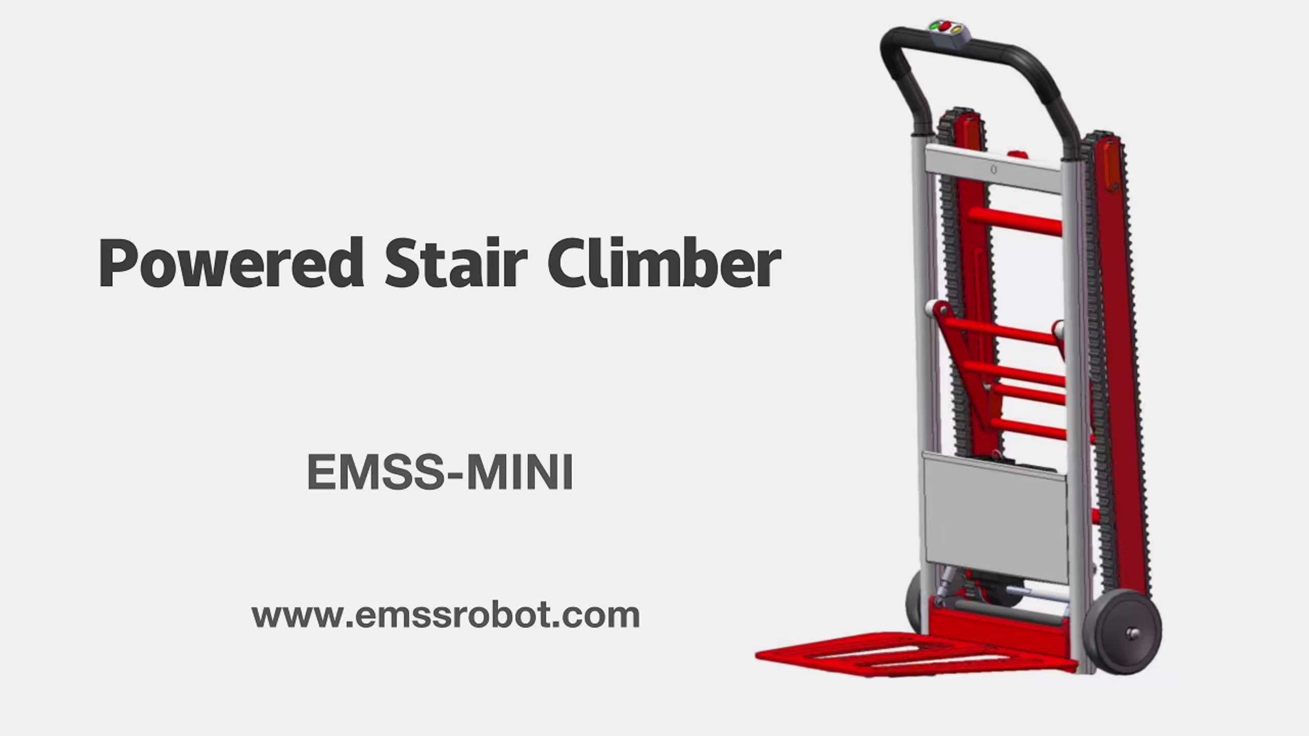 Lithium Lifting Powered Staircase Motorized Mobility Aluminum Foldable ...