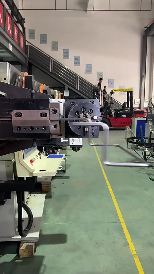 Custom Sample Made By 3d Bending Mechanism - Stainless Steel/carbon ...