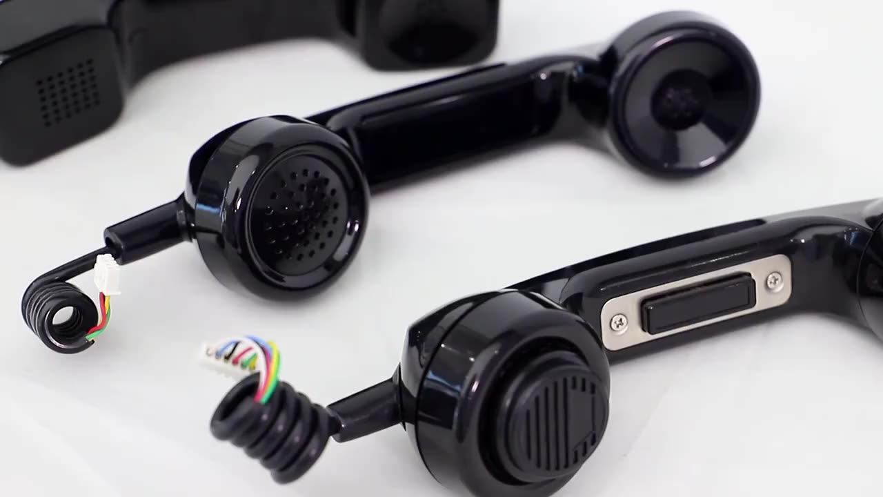 Coco Mini Kiosk Usb Telephone Handset With Ptt Function - Buy Old Fixed ...