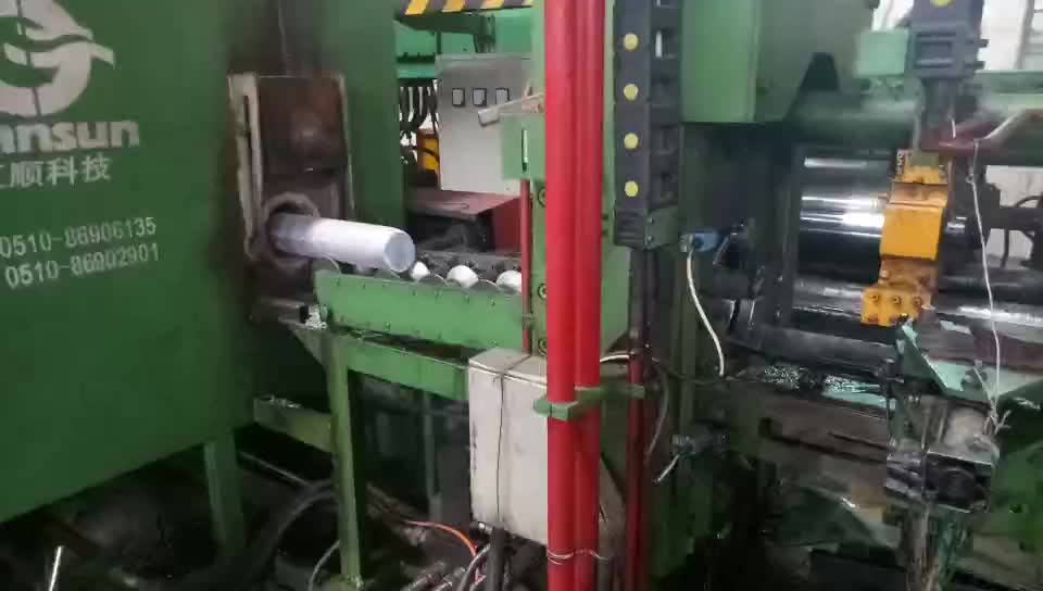 Hot Sale Aluminum Profile Extrusion Machine - Buy Aluminum Profile ...