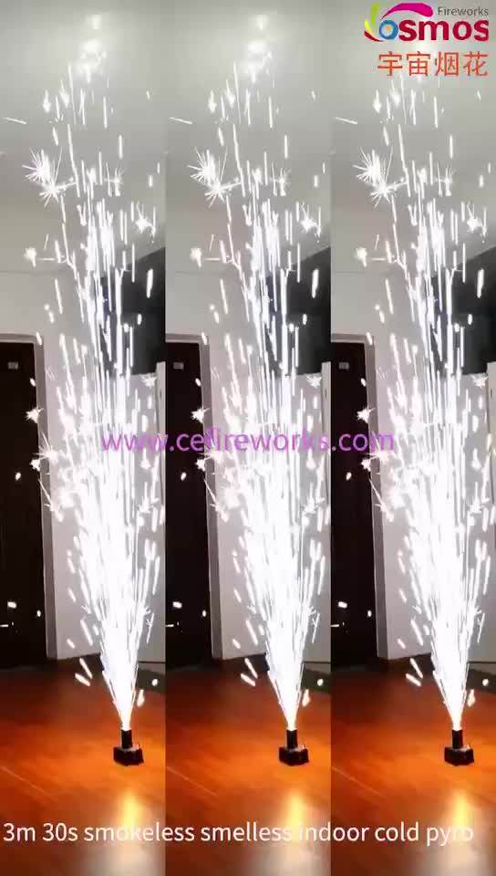 Fireworks Machine Indoor Stage Hand Fountain Firing Pyrotechnics System ...