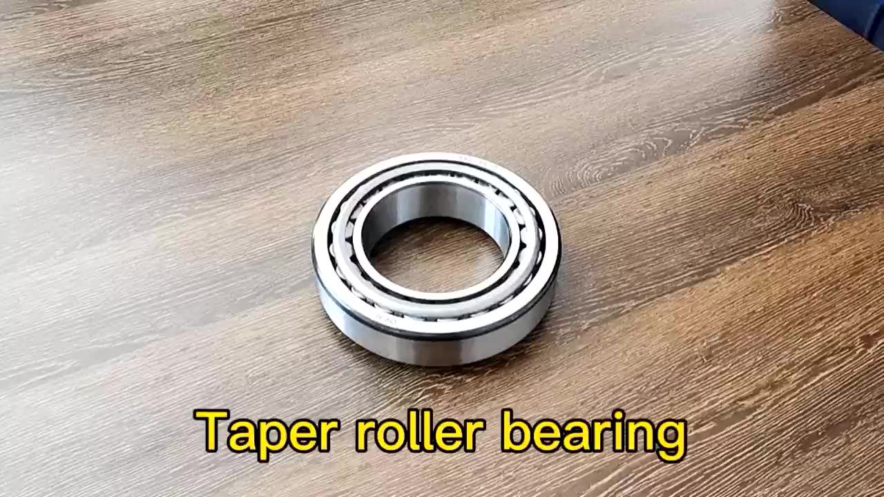 Fuwa Axle Truck Trailer Bearing Blm Hm 518445 Hm518445/hm518410 ...