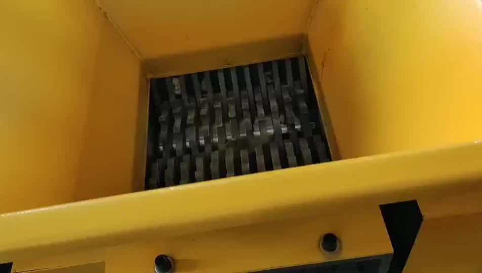 Small Laboratory E Waste Weee Mini Shredder Machine For Sale - Buy Pet ...