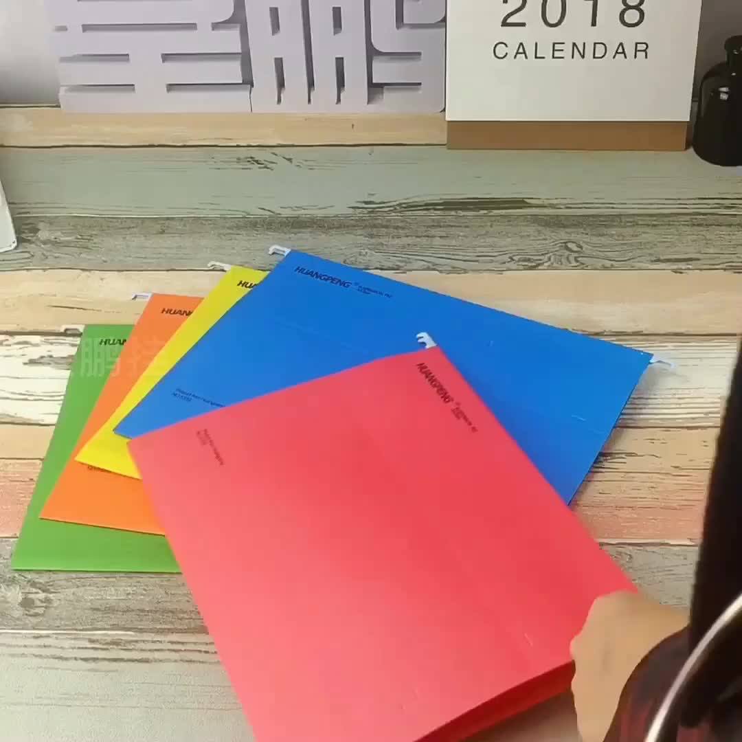 Paper A4 Folder Yellow Hanging File Folders - Buy A4 Folder,Folder A4 ...