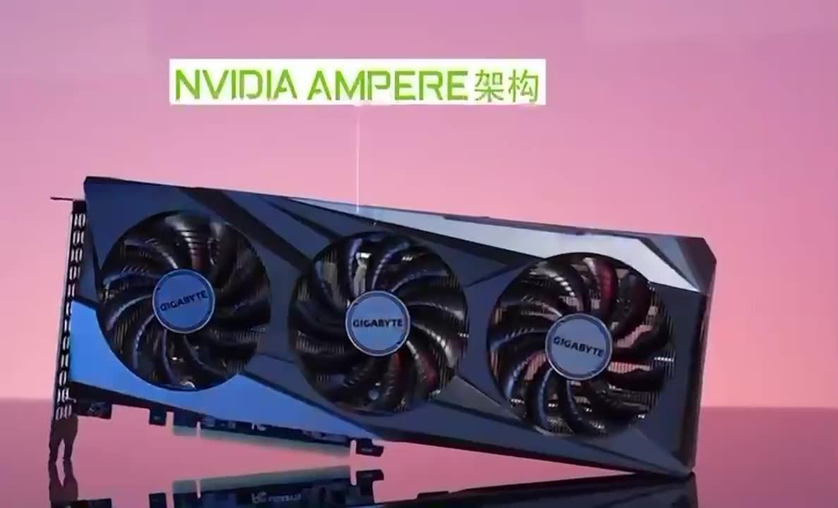 Wholesale Used Graphics Cards Three Fans Rtx 3060 12gb Ddr6 Rtx3070 ...