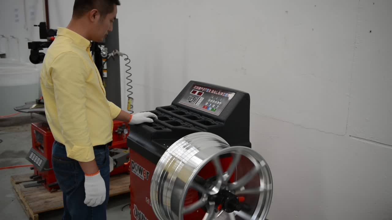 Forged 2 - Piece Sport Rim Work Car Wheels 5x130 5x120 5x112 Concave ...