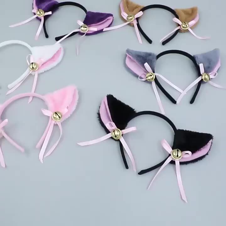 Factory Wholesale Sexy Cat Ears Handmade Sexy Underwear Accessories ...
