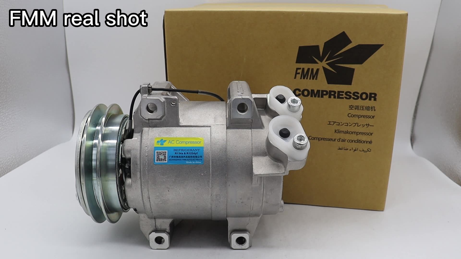 Ac Parts Compressor For Mitsubishi L200 Triton Pickup 5060121501 ...
