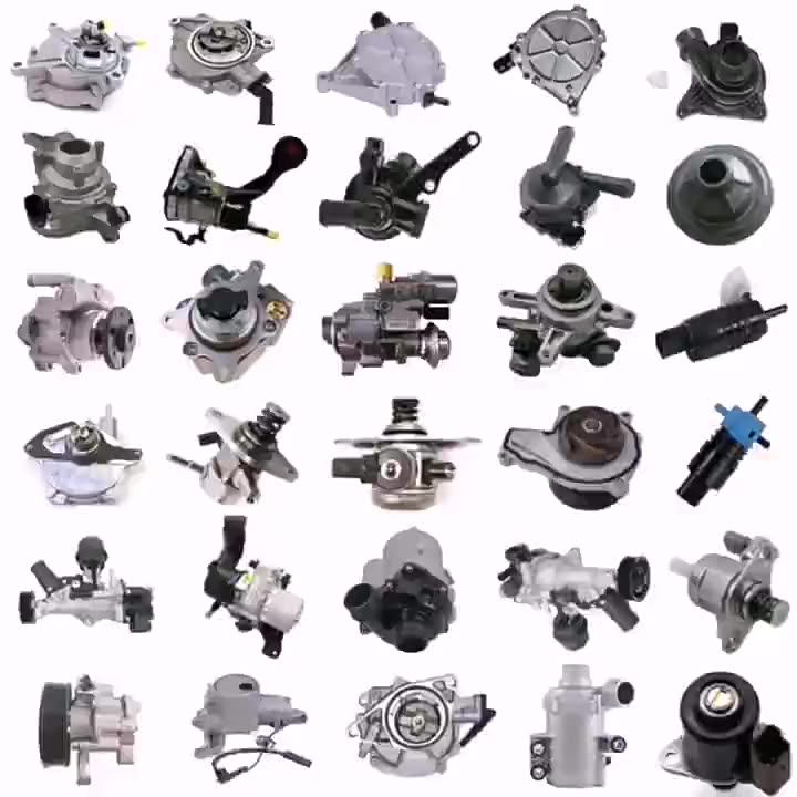 Auto Engine Fuel System 13518605103 13517607159 High Pressure Fuel Pump ...