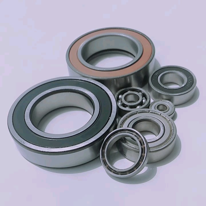 Deep Groove Ball Bearing 6318 318 Size 90x190x43 Mm Bearings 50318 ...