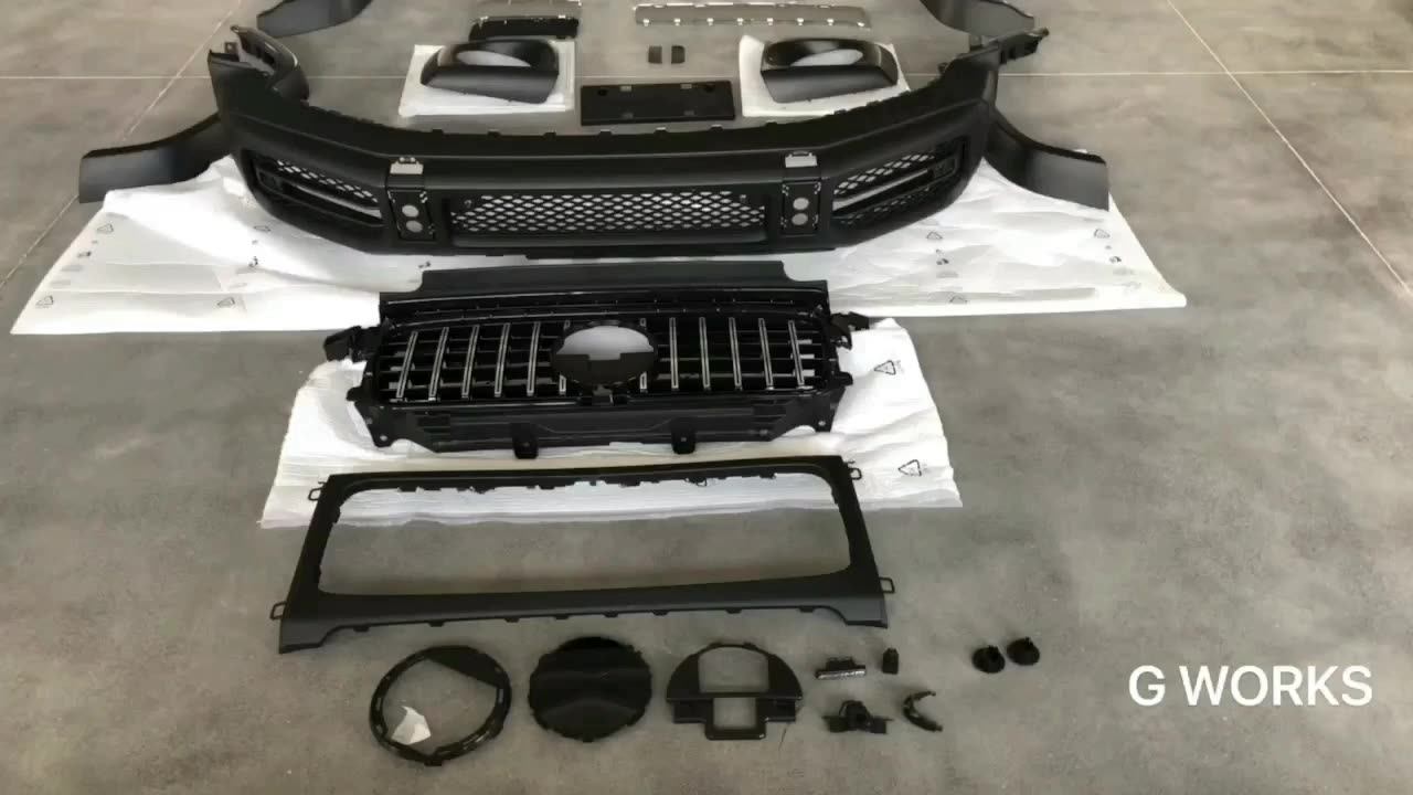 Auto Performance Amg G63 Car Bumpers Body Kit For Mercedes Benz W464 G ...