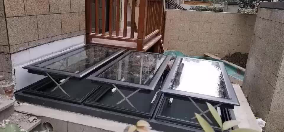 Custom Skylight Window Roof Windows Skylights Aluminum Alloy ...