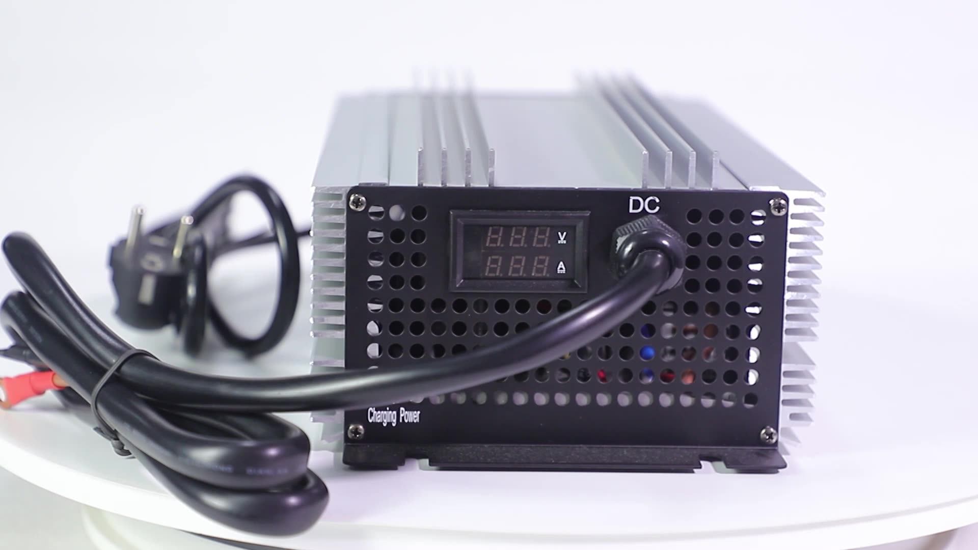 Lithium Lead Acid Battery Forklift Pfc 12v 100a 24v 80a 36v 70a 48v 50a ...