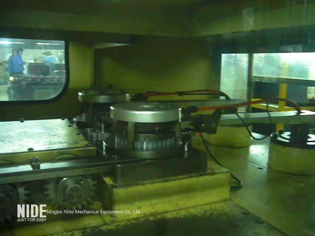 Stator Core Lamination Slinky Spiral Winding Machine - Buy Slinky ...