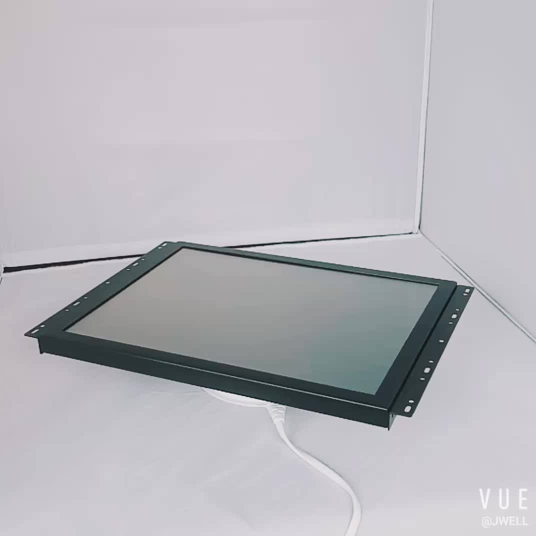 17" Square Touch Screen Open Frame Lcd Monitor - Buy 17" Square Touch ...