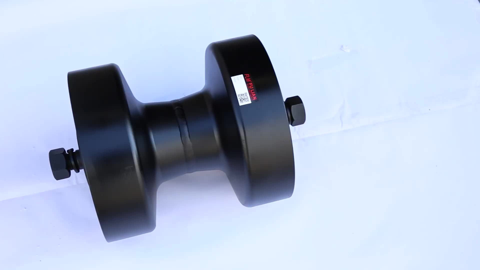 6732903 Compact Loader Rear Idler Wheel For Bobcat 864 Skid Steer ...