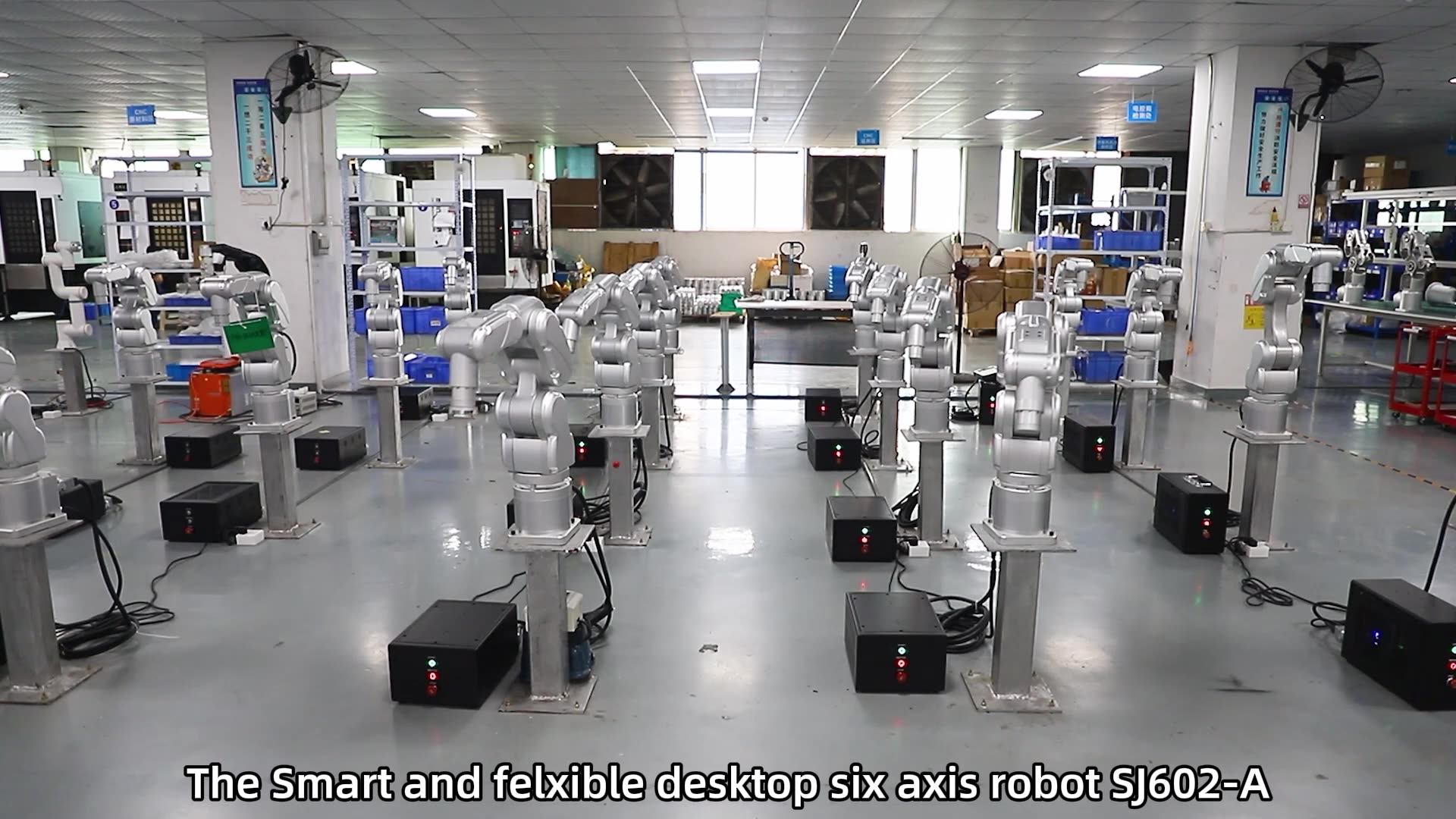 6 Axis Robotic Arm Mig Welding Robot Small Robot Arm Manipulator - Buy ...