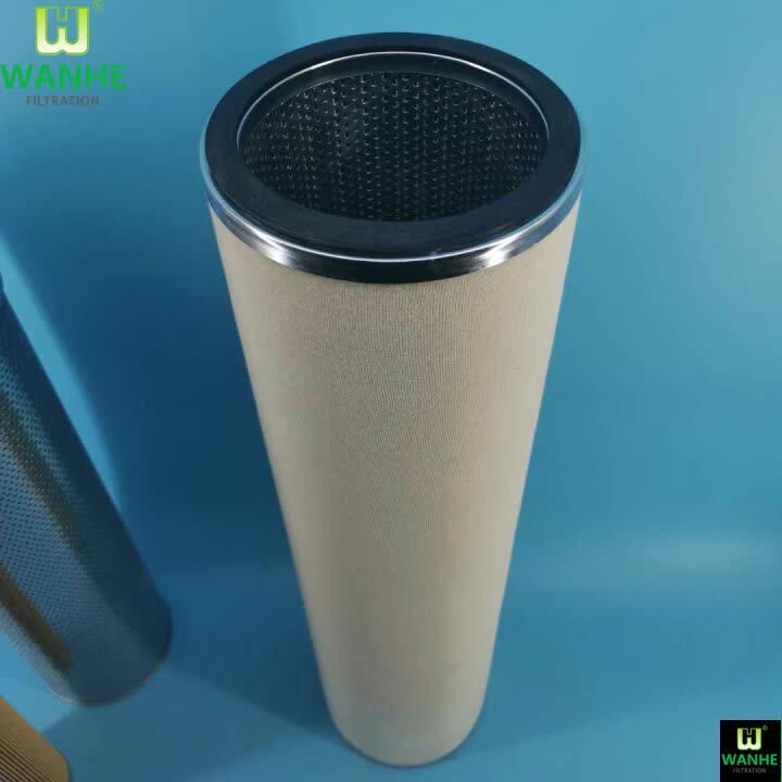 Hocp-44810 Hocp-44825 Filtro Coalescente De Elemento Separador De Rvfs ...