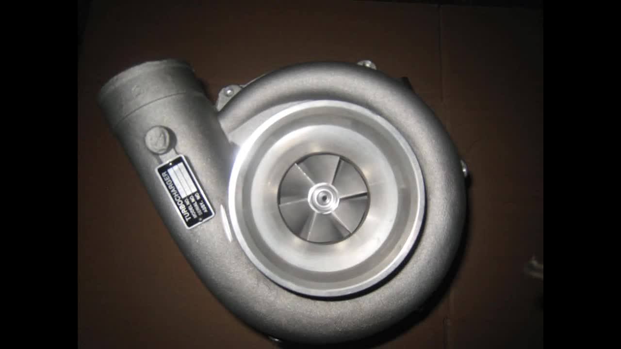 4037053 Hx52 Turbo 4037054 With Dt12 Engine - Buy Turbo 4037053 ...