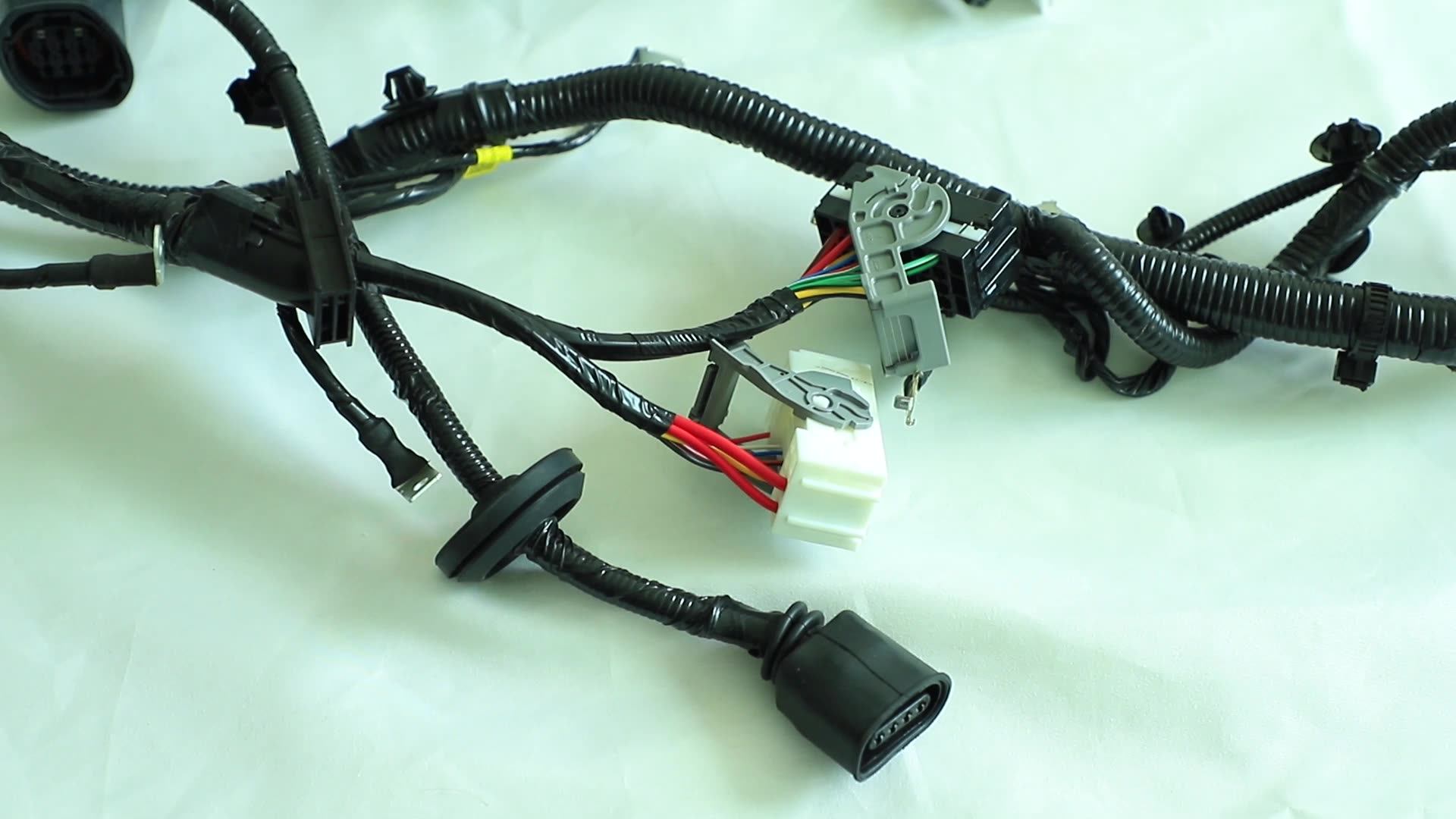 Automotive Wiring Harness Rearview Mirror Wiring Harness For Car ...