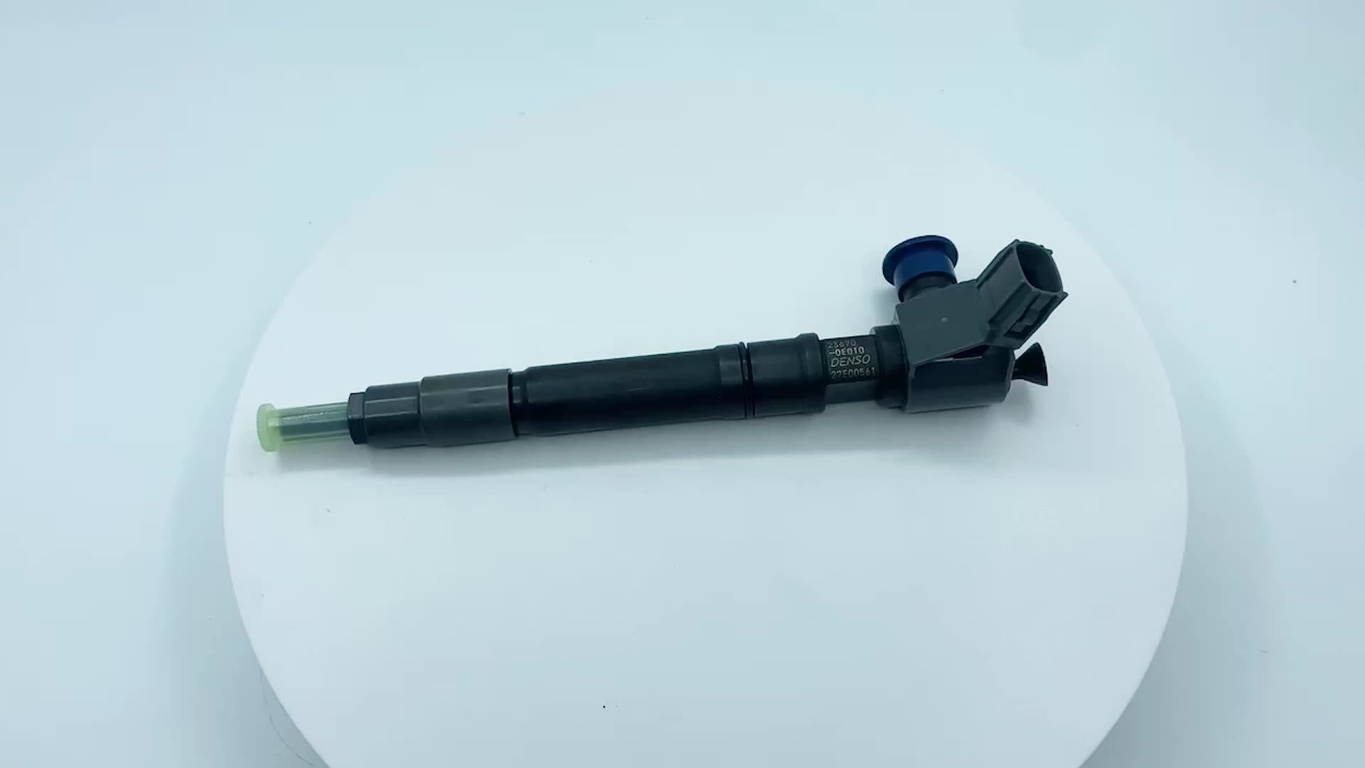 Genuine Original New Common Rail Injector Fuel Injector 23670-0e060 ...