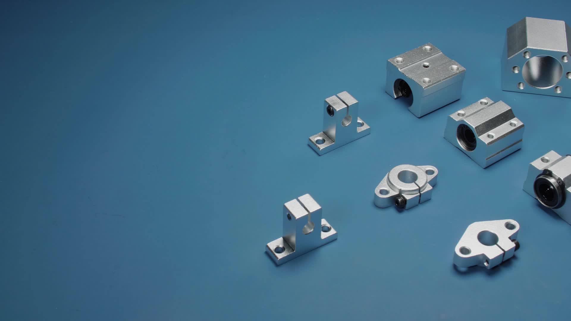 Linear Rod Support Sk12 In Wholesales,Linear Slide Shaft Block Sk12 ...