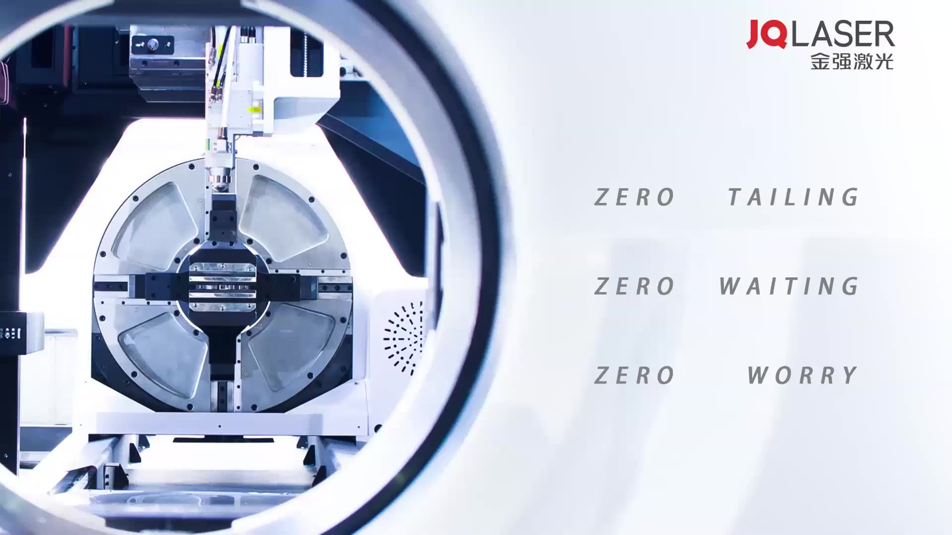 I H Beam Rhs Square Tube Automatic Pipe Cutting Machine Professional ...