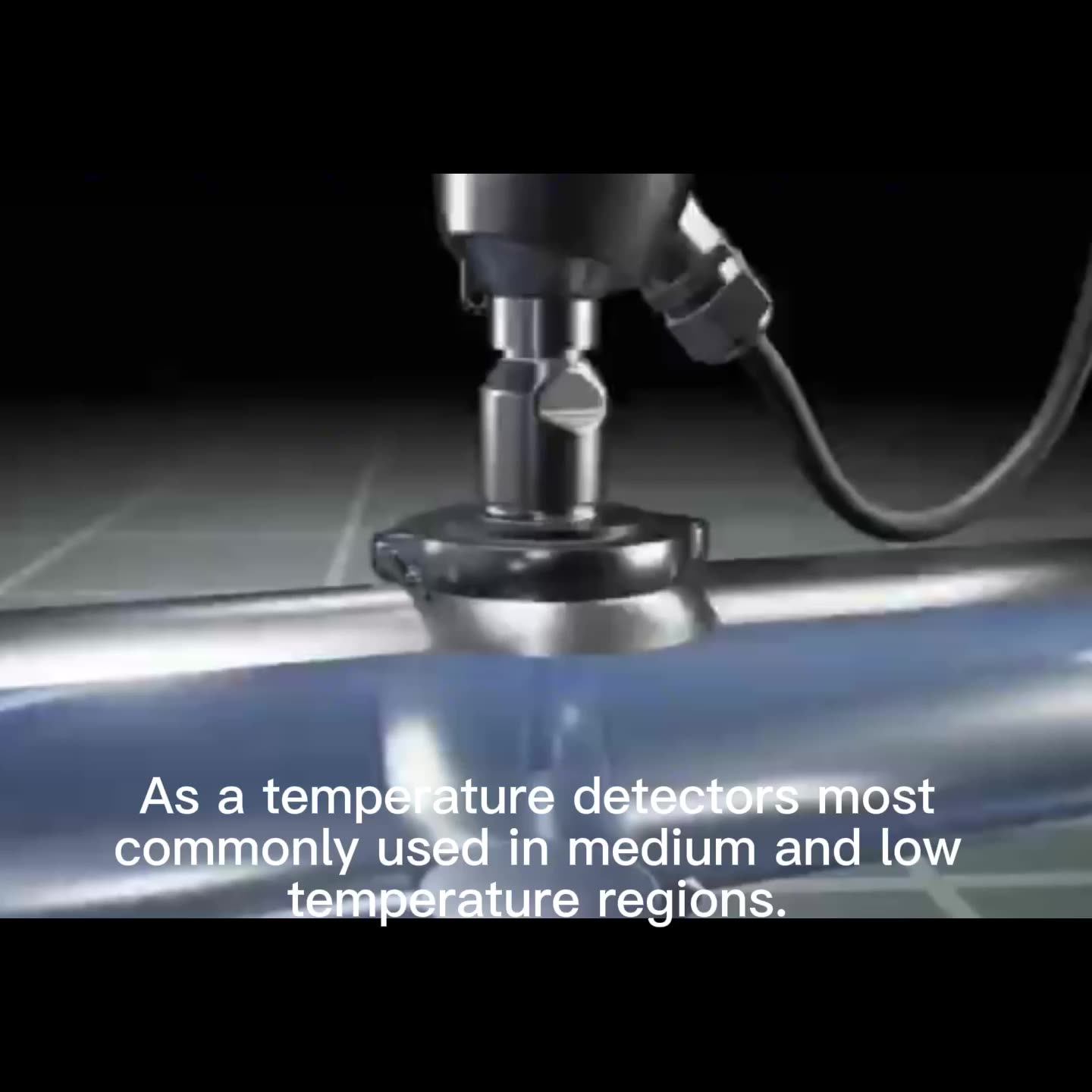 Explosion Proof Pt100 Rtd Temperature Sensor,K/t/n/e/r/s/b Industrial ...