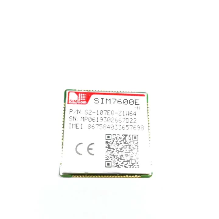 Muz Manufacture Simcom Sim7600e-h Board Lte Cat4 Modems Iot Solutions ...