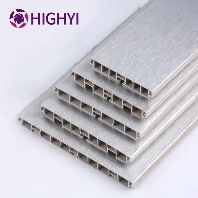 Highyi Kitchen Cabinet Accessories Plastic Waterproof Plinth Panel ...