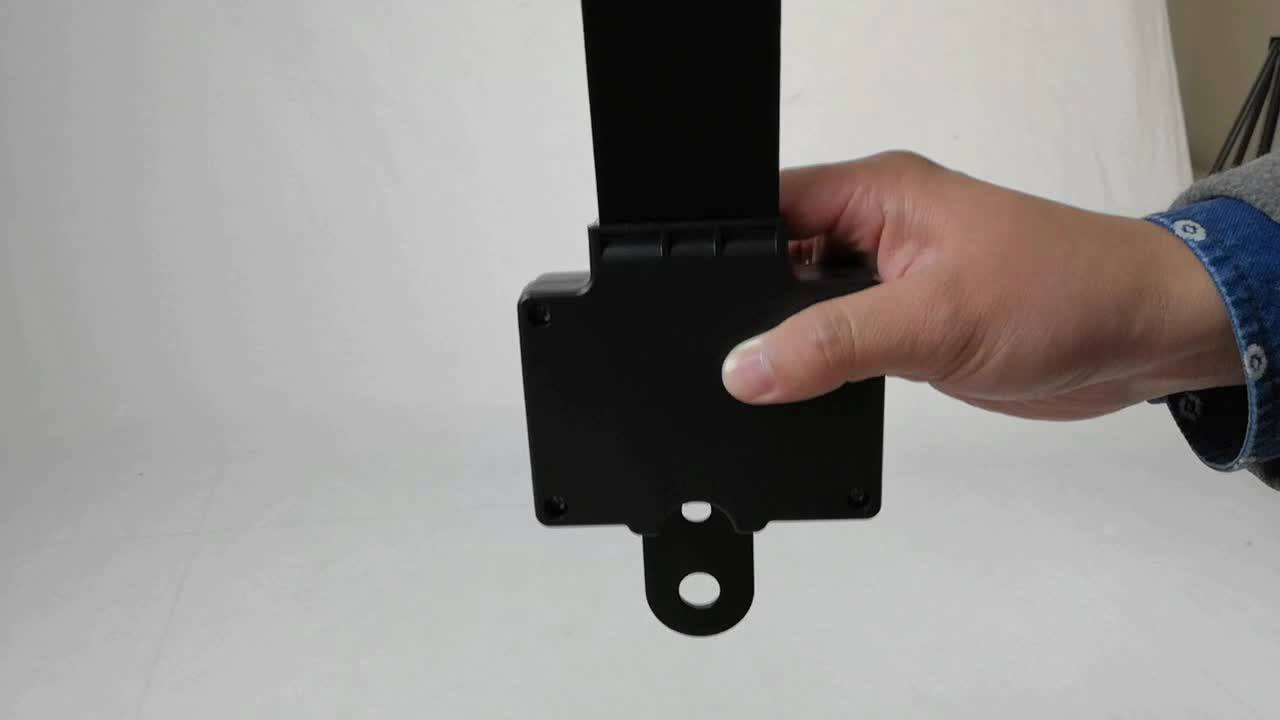 Ccc E4 Certificated Portable Automatic Locking Retractor Seatbelt 2 ...